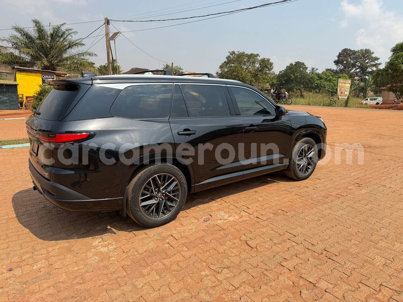 Buy used lexus lx 570 black car in yaounde in central cameroon ...