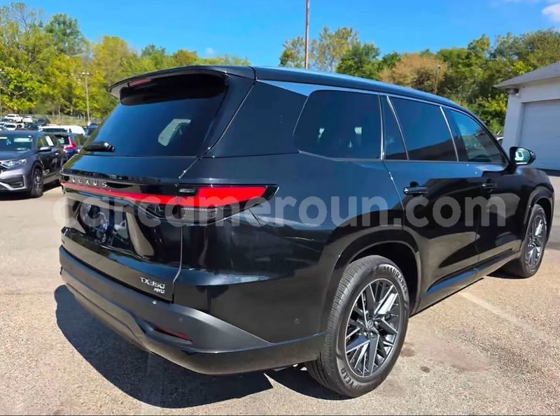 Buy used lexus lx 570 black car in yaounde in central cameroon ...
