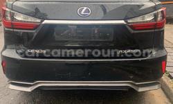 Buy used lexus sc 430 black car in douala in littoral cameroon ...
