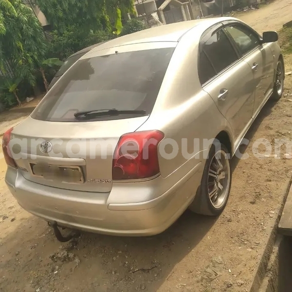Buy used toyota camry silver car in batibo in northwest cameroon ...