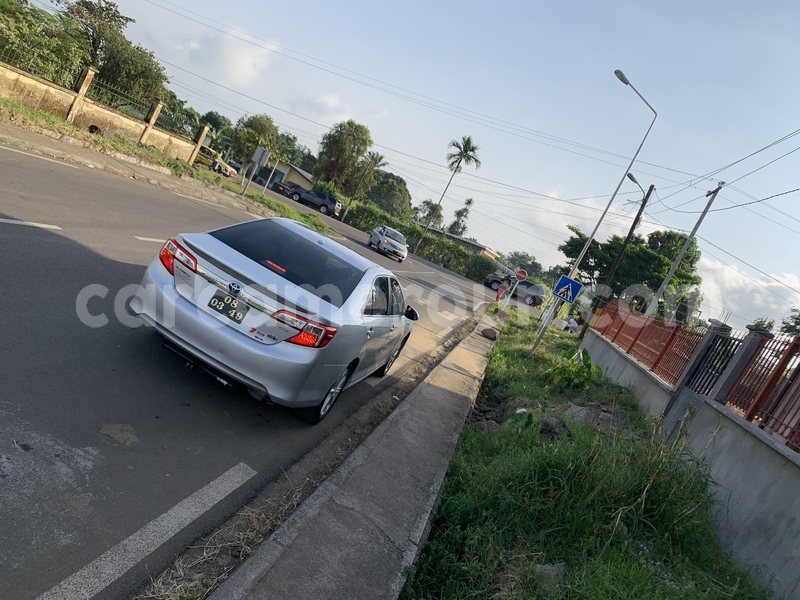 Buy used toyota camry beige car in douala in littoral cameroon ...